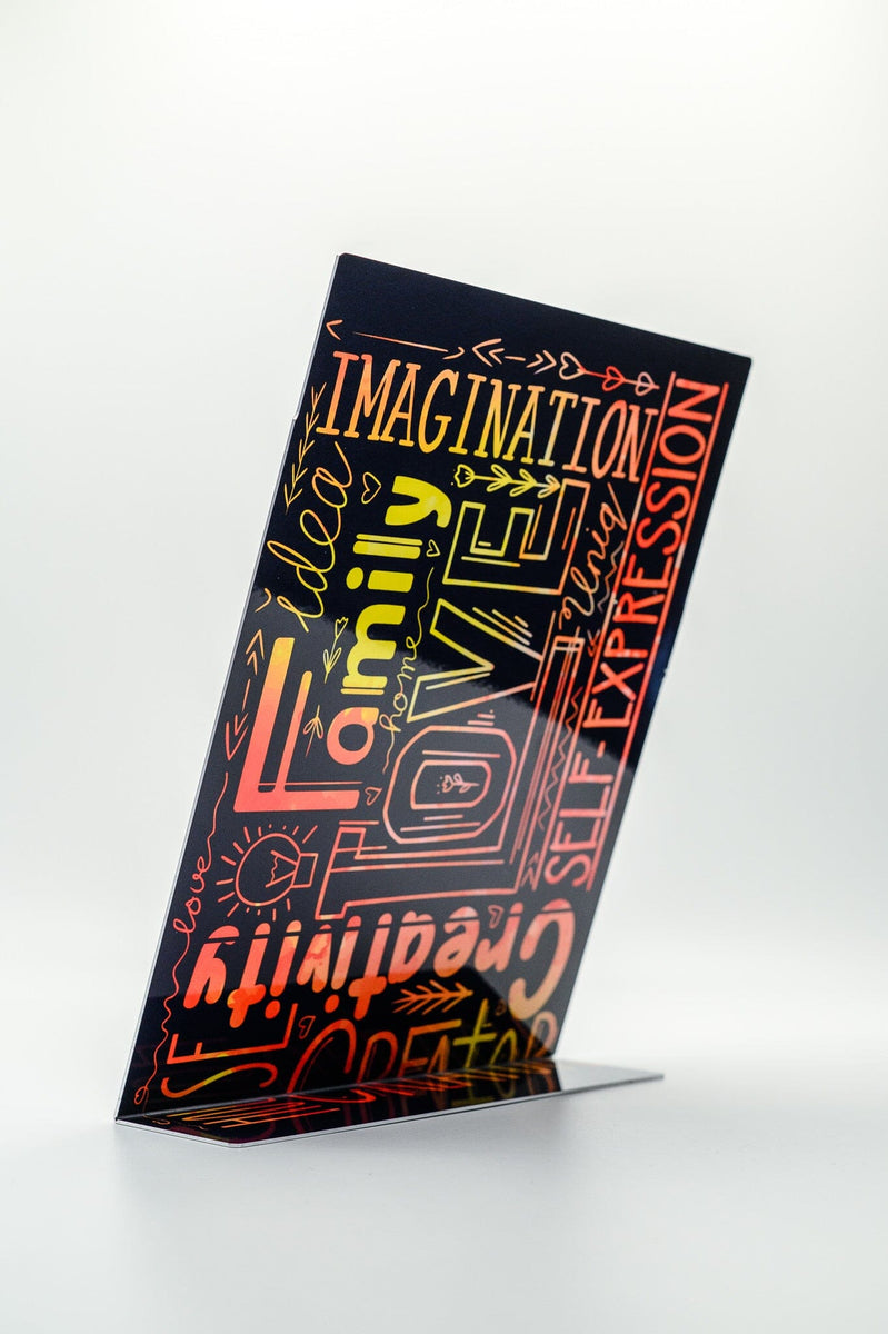 Duraluxe EaseL Landscape Aluminum Sublimation – DuraluxePrint USA