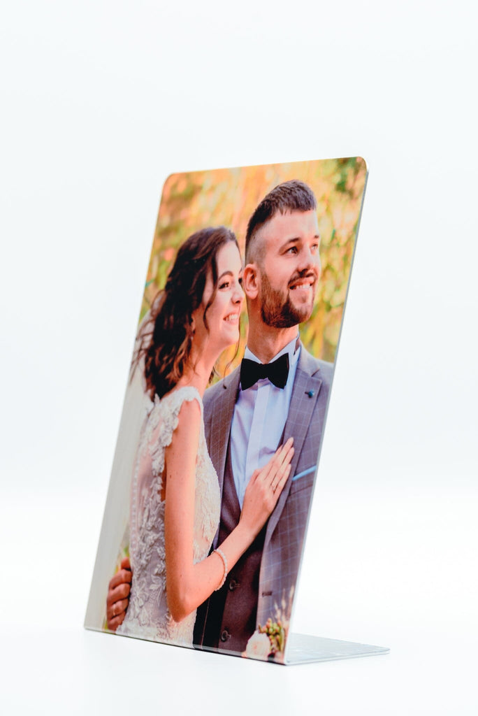 Duraluxe Easel Portrait Aluminum Sublimation – DuraluxePrint USA