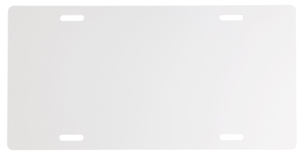 Motorcycle License Plate – DuraluxePrint USA